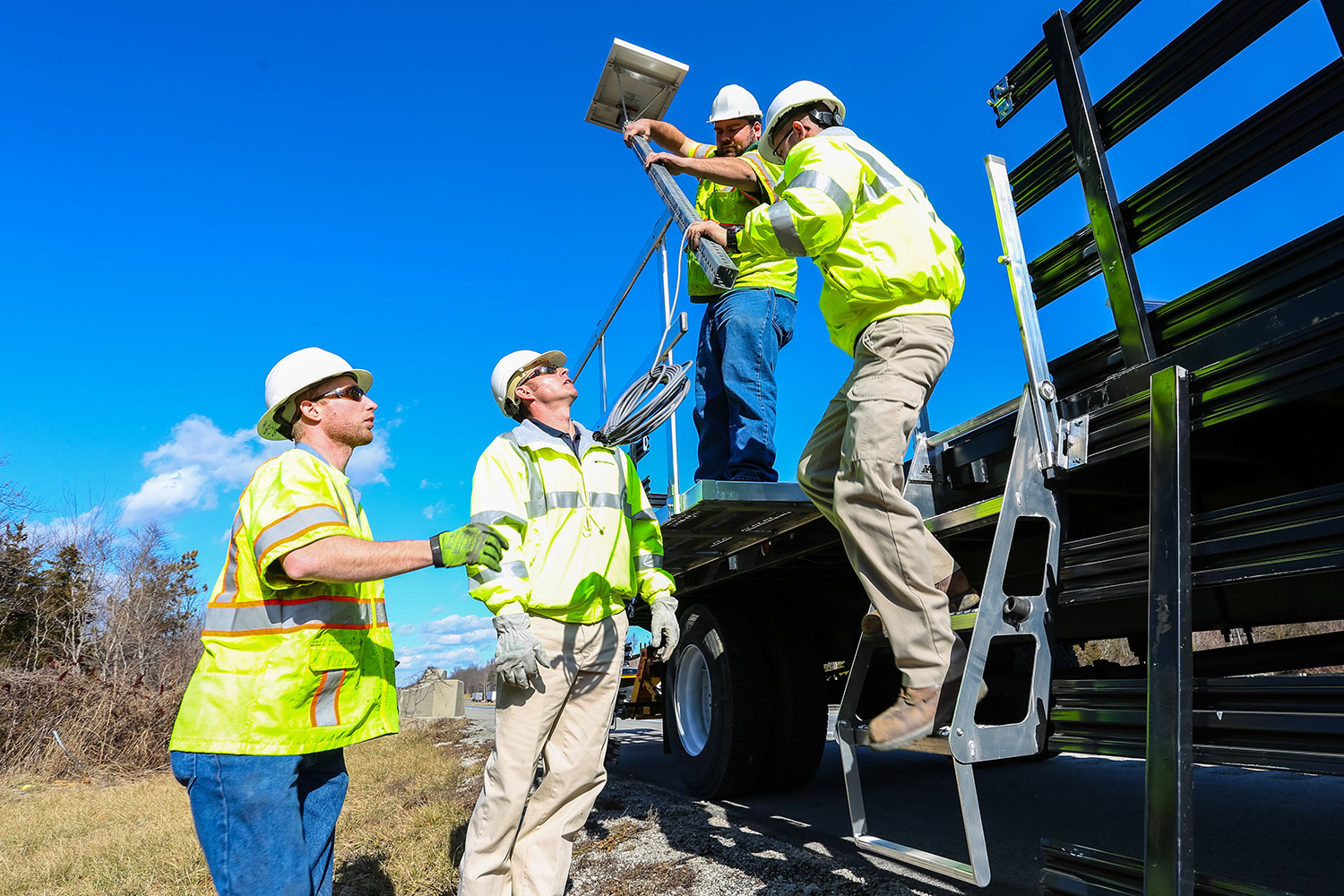 Work Zone Safety Services - Site Safe Products, LLC