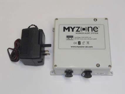 MyZone™ Worker Alert System - Site Safe Products, LLC
