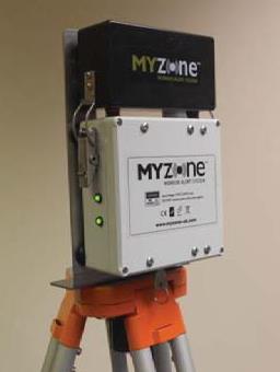 MyZone™ Worker Alert System - Site Safe Products, LLC