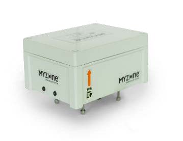 MyZone™ Worker Alert System - Site Safe Products, LLC