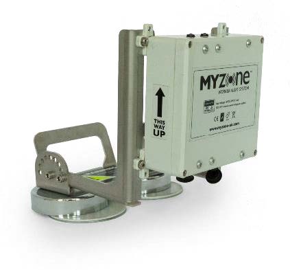MyZone™ Worker Alert System - Site Safe Products, LLC